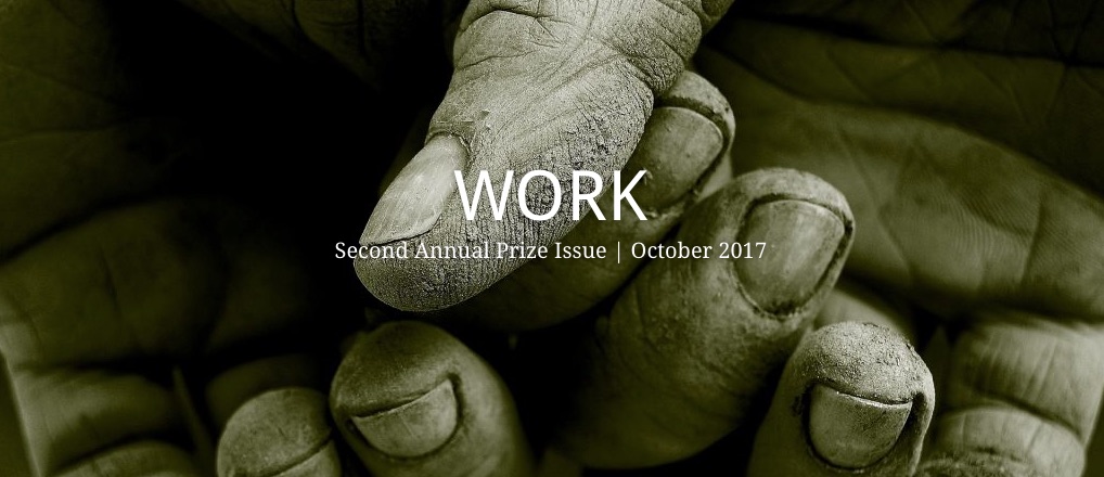 2017 Prize Issue: WORK | Proximity