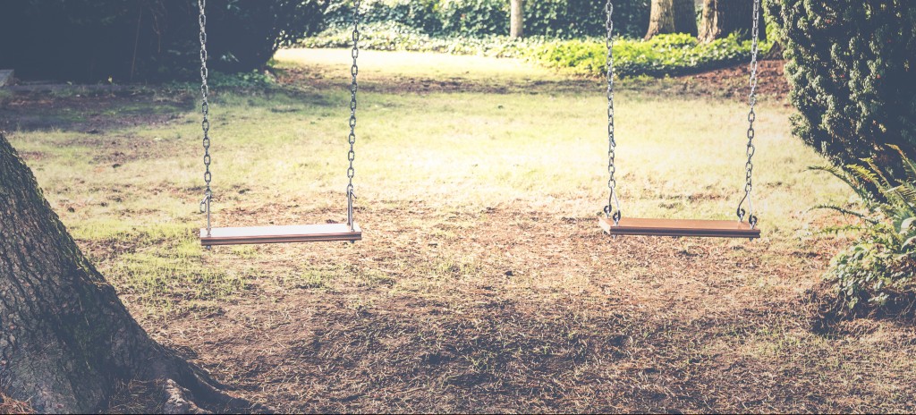 Proximity Gail Segal on "The Swing" - Proximity